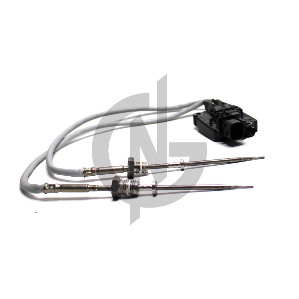 DAF INTAKE & EXHAUST SYSTEM - CNG Spares