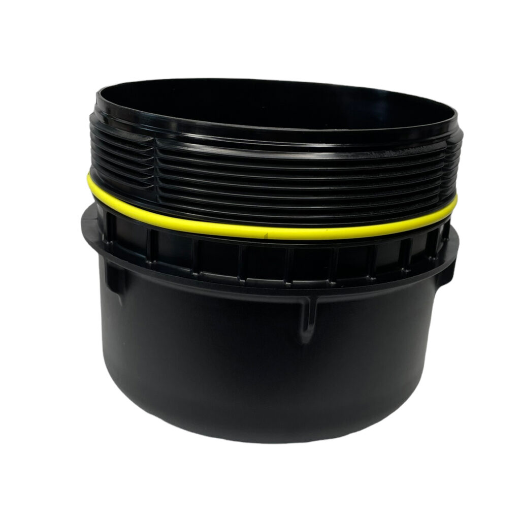 2270400 SCREW CAP, OIL FILTER DAF - CNG Spares