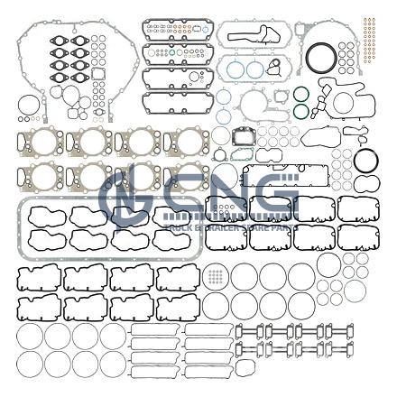 551387 GASKET; FULL SET - CNG Spares