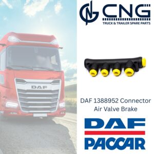 Volvo 24633960 Fuel Filter Genuine - CNG Spares