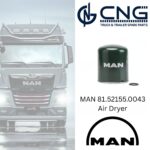 Renault Trucks Genuine Spare Parts - CNG Spares