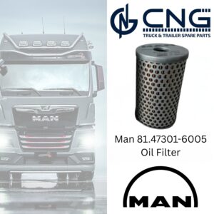 Scania Truck Original Filters - CNG Spares
