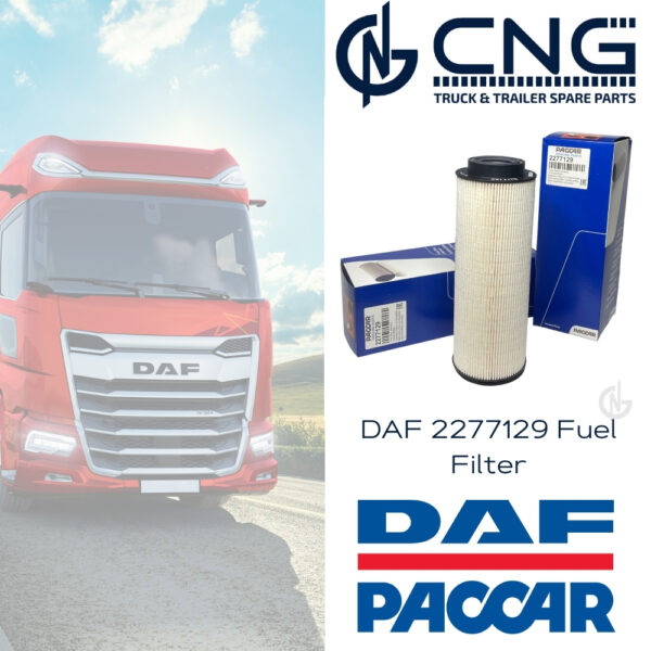 DAF 2277129 Fuel Filter - CNG Spares