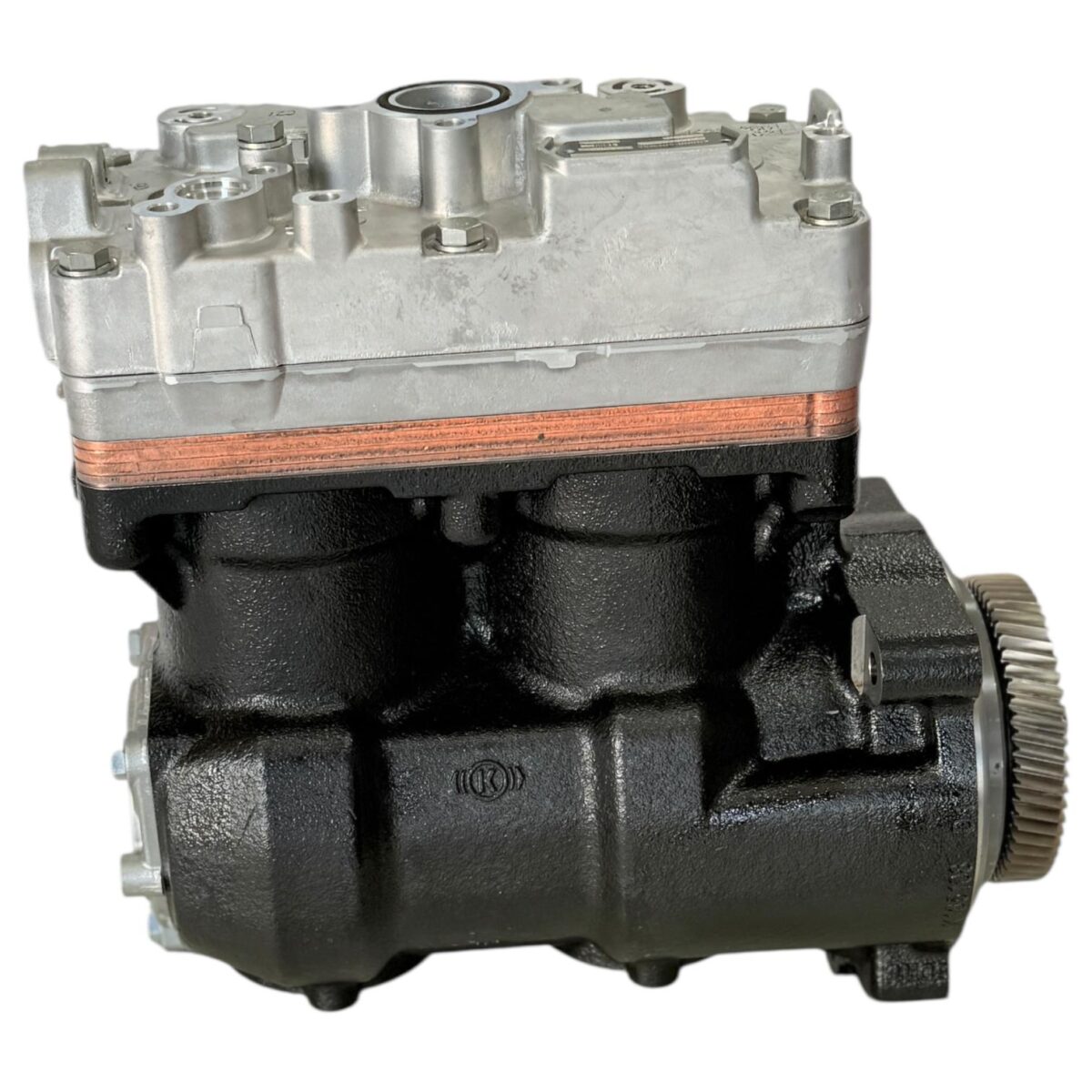 SCANIA AIR COMPRESSOR - CNG Spares