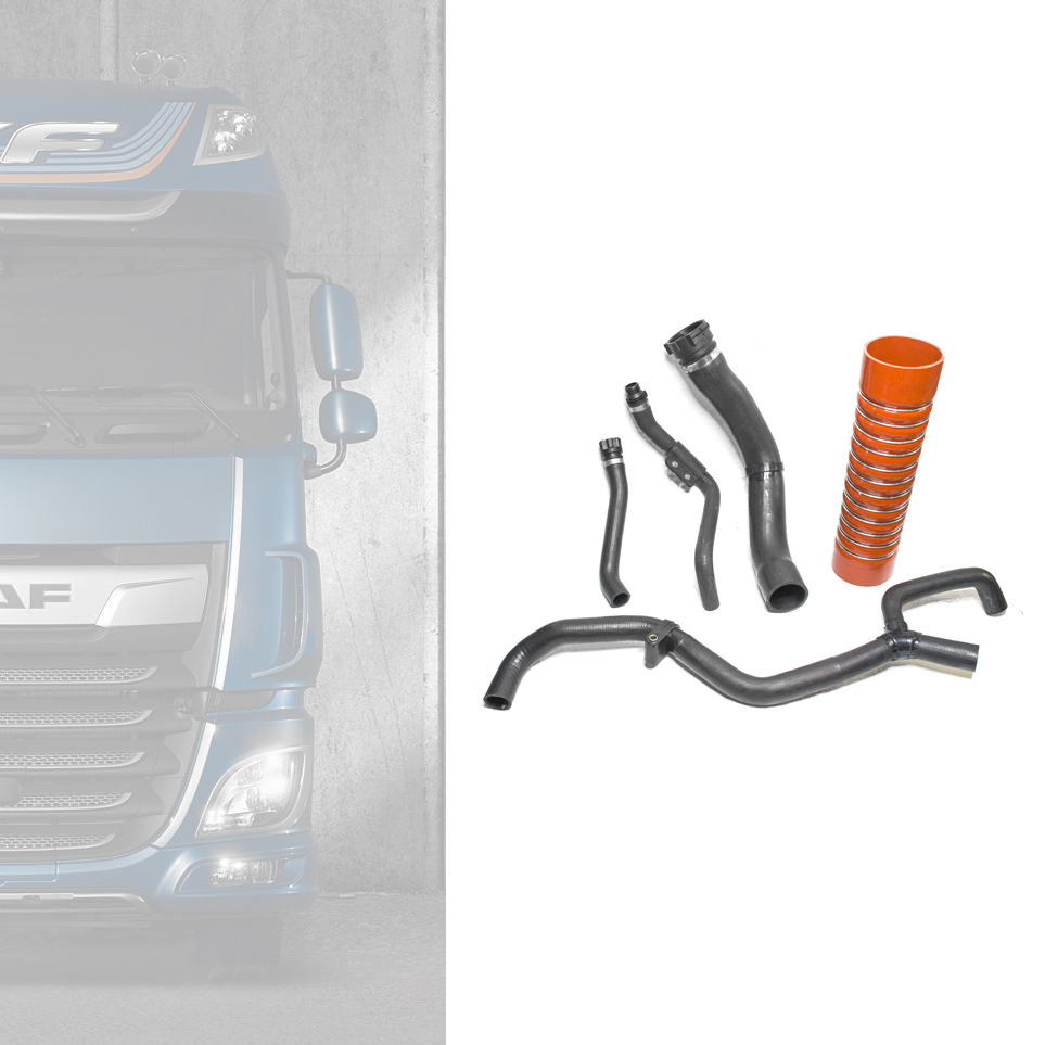 DAF HOSES - CNG Spares